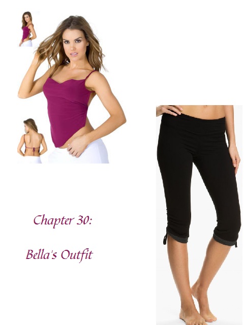 EG-30 – Bella MacLeod's Twilight Fanfiction